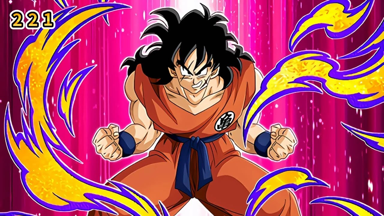 Dragon Ball Z Dokkan Battle OST - INT Yamcha [Entrance] [bgm_221] - YouTube