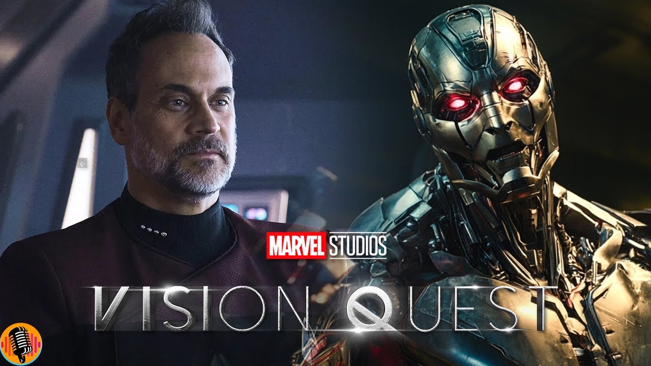 VISION Series Casts PICARD Actor As A Mysterious Villain & POSSIBLE ...