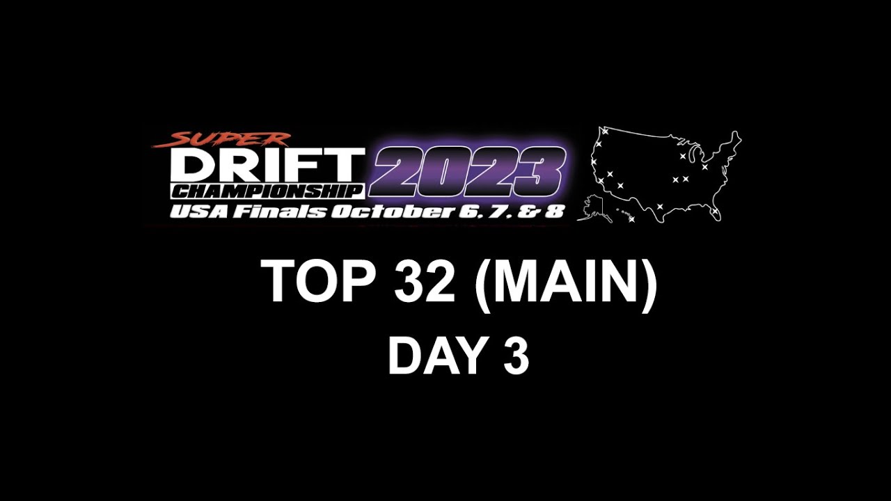 SDC2023 DAY 3 - TOP32 (MAIN) - YouTube