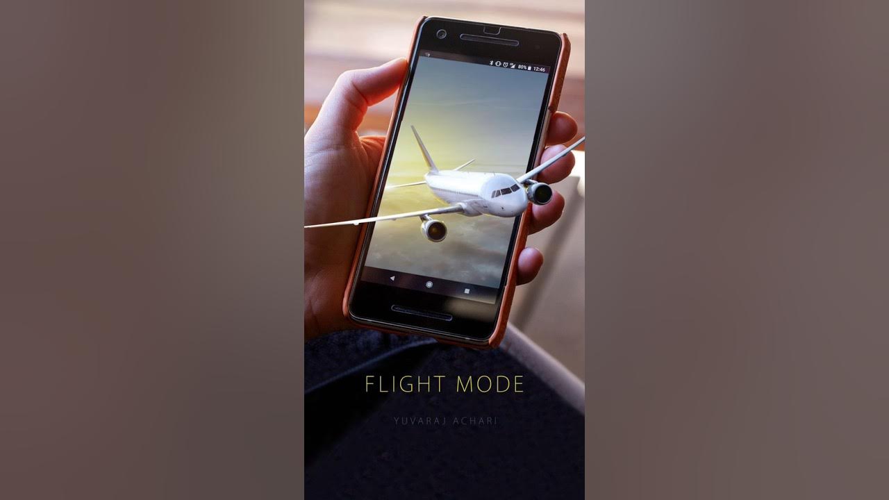 What Does Airplane Mode Do and Why Should You Use It? 🙄 - YouTube