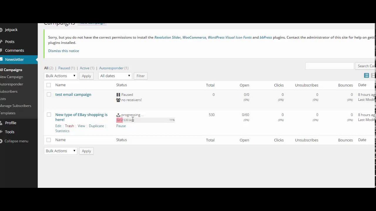 tutorial email pro - YouTube