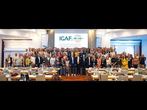 6. IGAF Symposium 2022 Aftermovie - YouTube