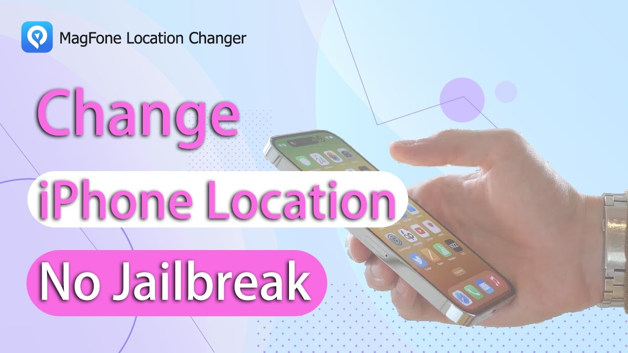 How to Change My Location on iPhone (Step-by-Step Guide) - YouTube
