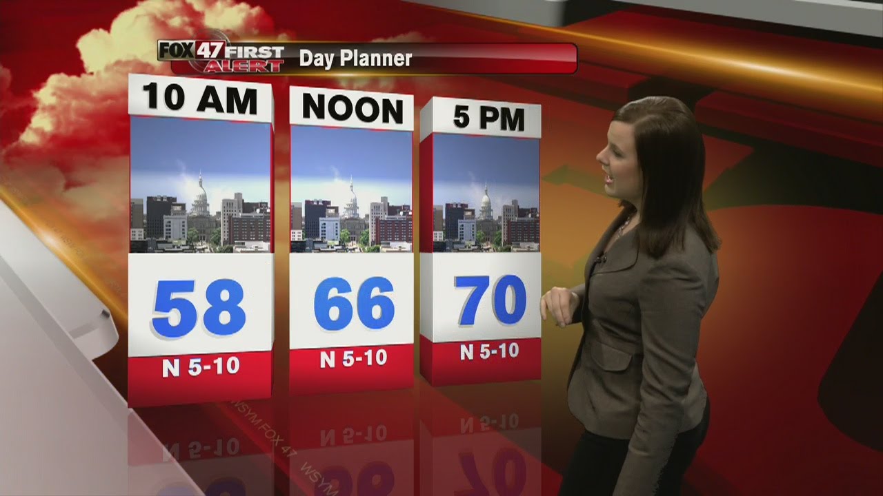 Fox 47 Morning News at 7 - YouTube