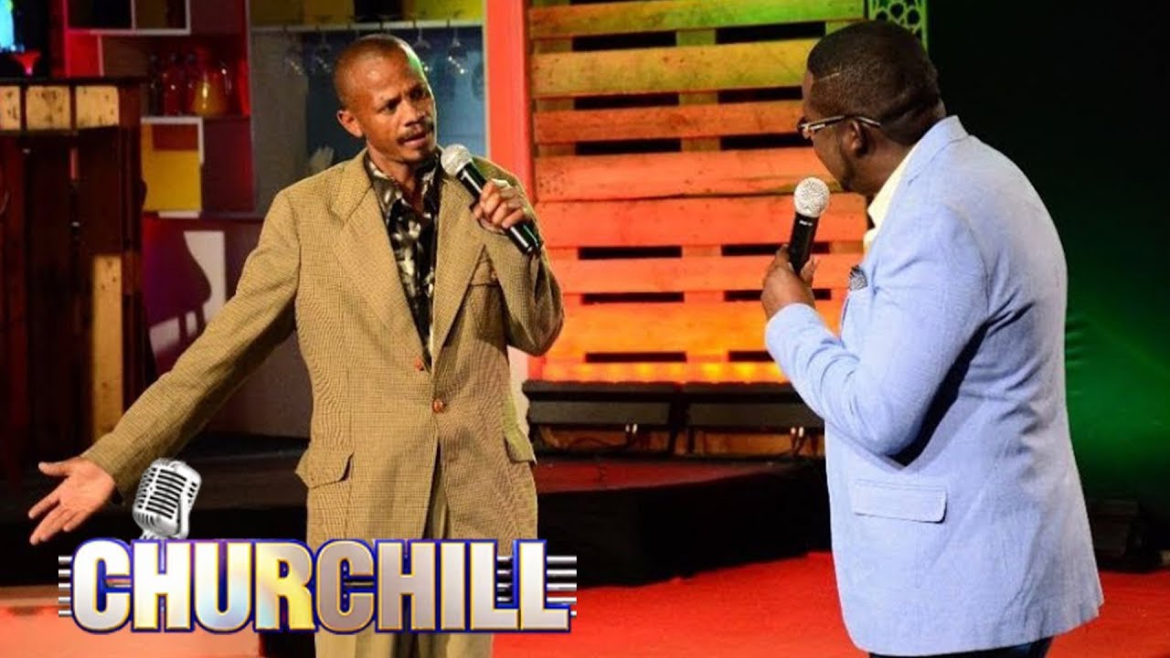 Martin Njenga popularly known as 'Githeriman' - YouTube