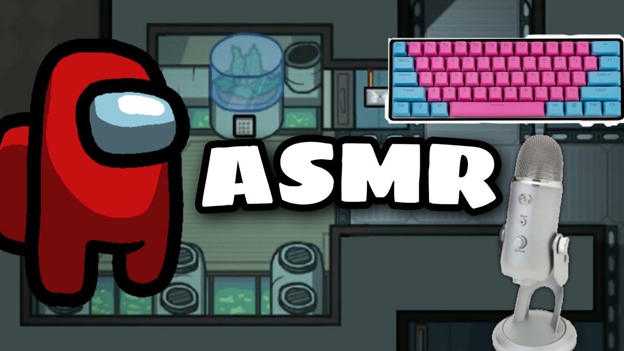 Among Us ASMR - YouTube