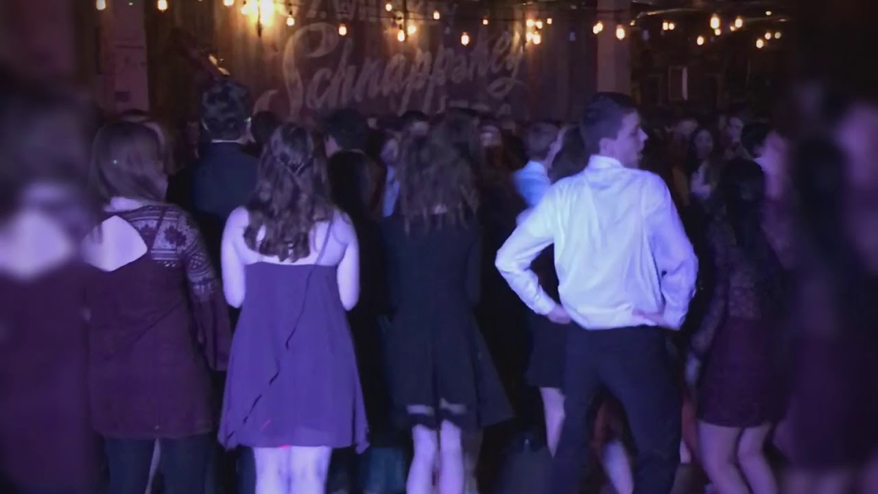 2018 Dowling Catholic Winter Formal - YouTube