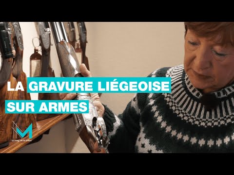 Le mag' de la rédac' : la gravure liégeoise sur armes