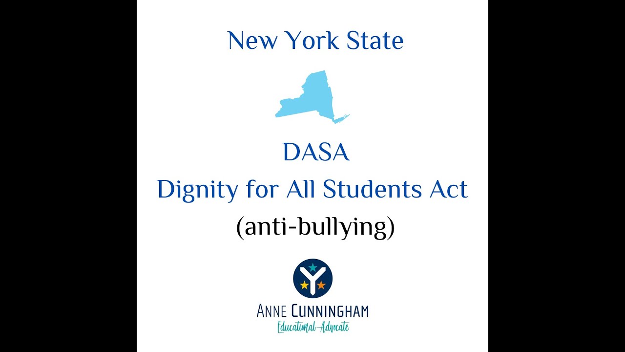 Bullying in NYS Public School - DASA What Parents Need to Know # ...
