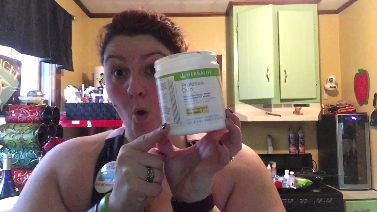 Prolessa shred shot and beverage mix chaser - YouTube