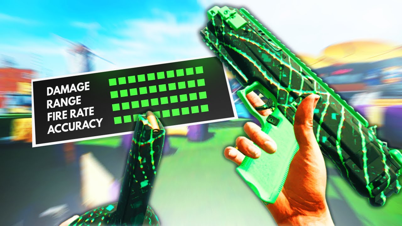 54 Kills w/ *NEW META* X13 AUTO on Vondel Park Warzone (Best Class ...