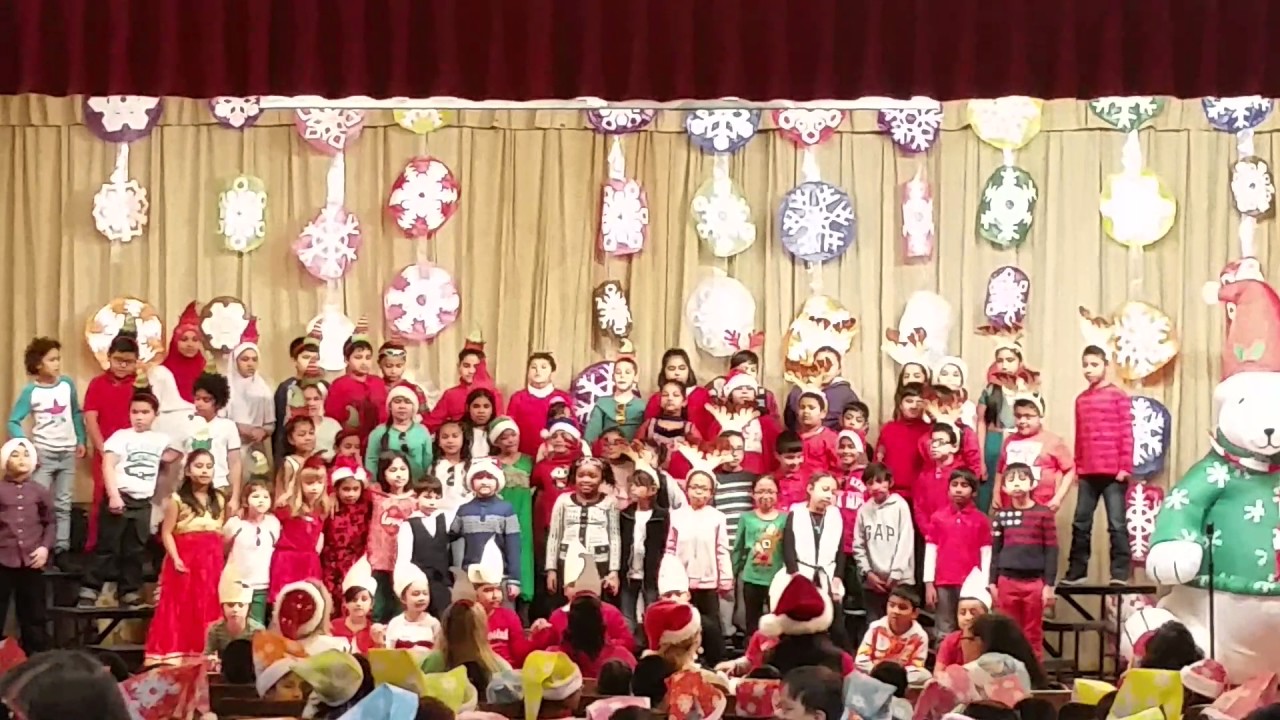 PS179 school show - YouTube