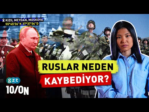 Rusya nasıl başarısız oldu?