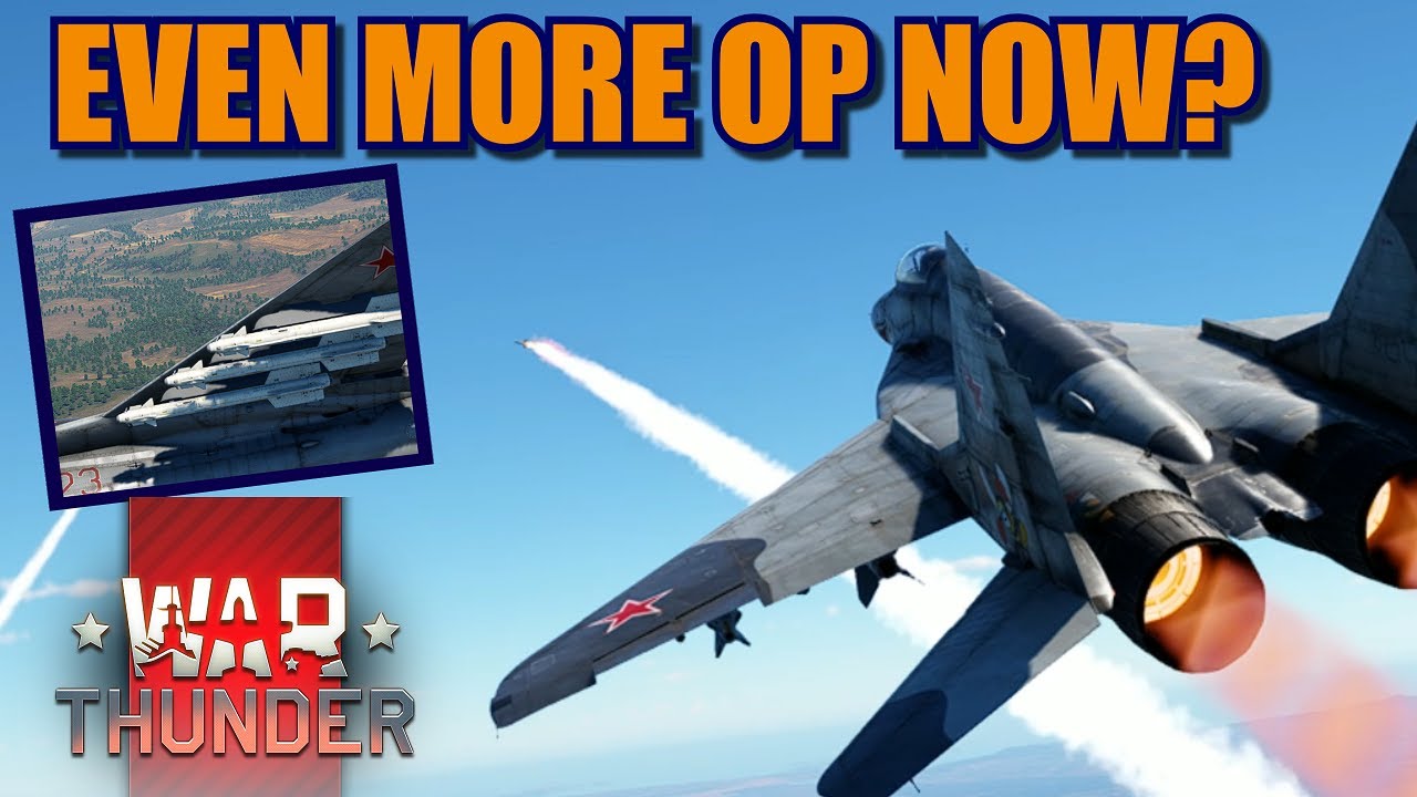 War Thunder THE GLORIOUS R-73 IS EVOLVING! The way things are going ...