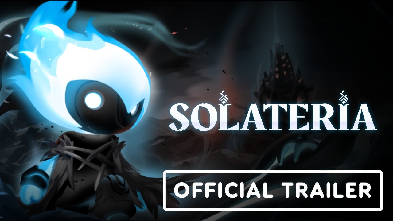 Solateria - Official Launch Trailer - YouTube