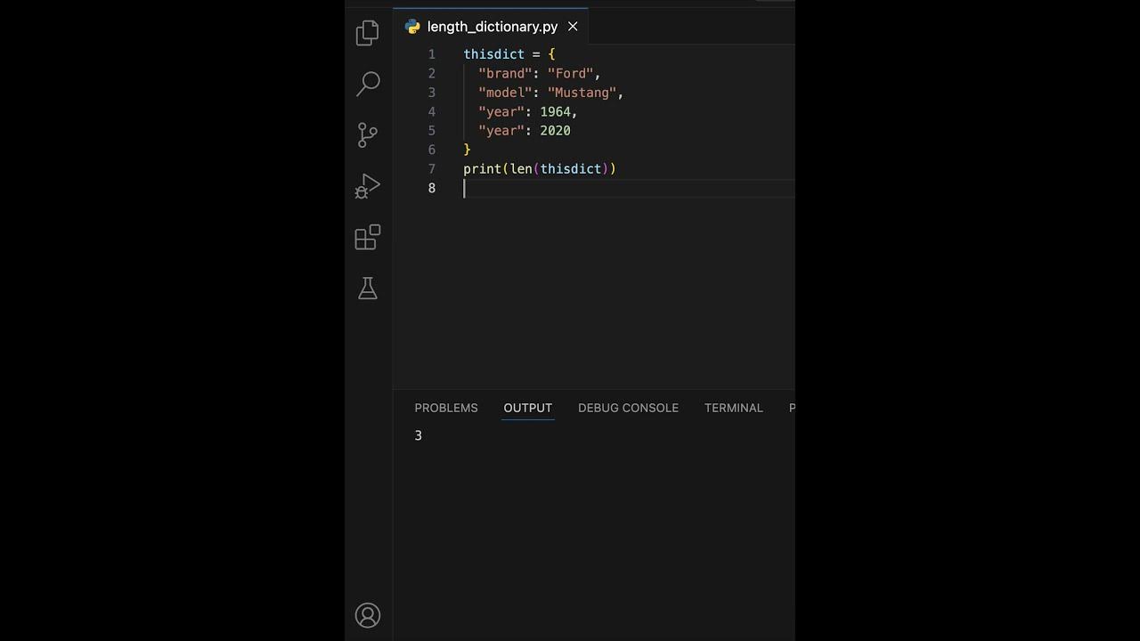 Python Dictionary Mystery: Duplicate Keys Explained! 🐍 | Dictionary | 2025 | Python | Learning ...