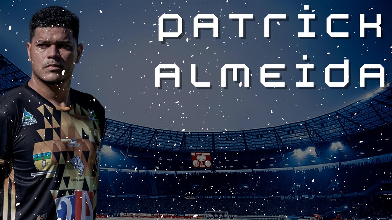 Patrick Almeida - Defensive Skills & Tackles 2024 | HD - YouTube