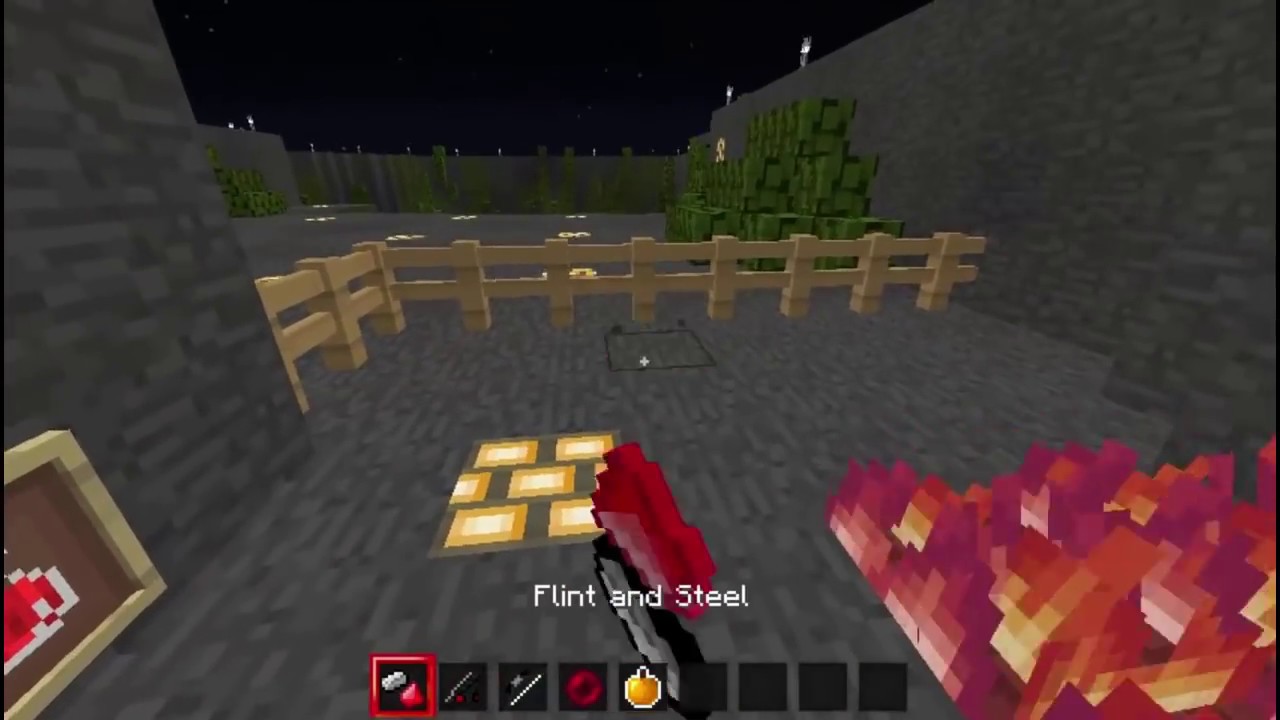 Minecraft PvP Texture Pack - LAVA PACK DEFAULT EDIT | PvP Resource Pack ...