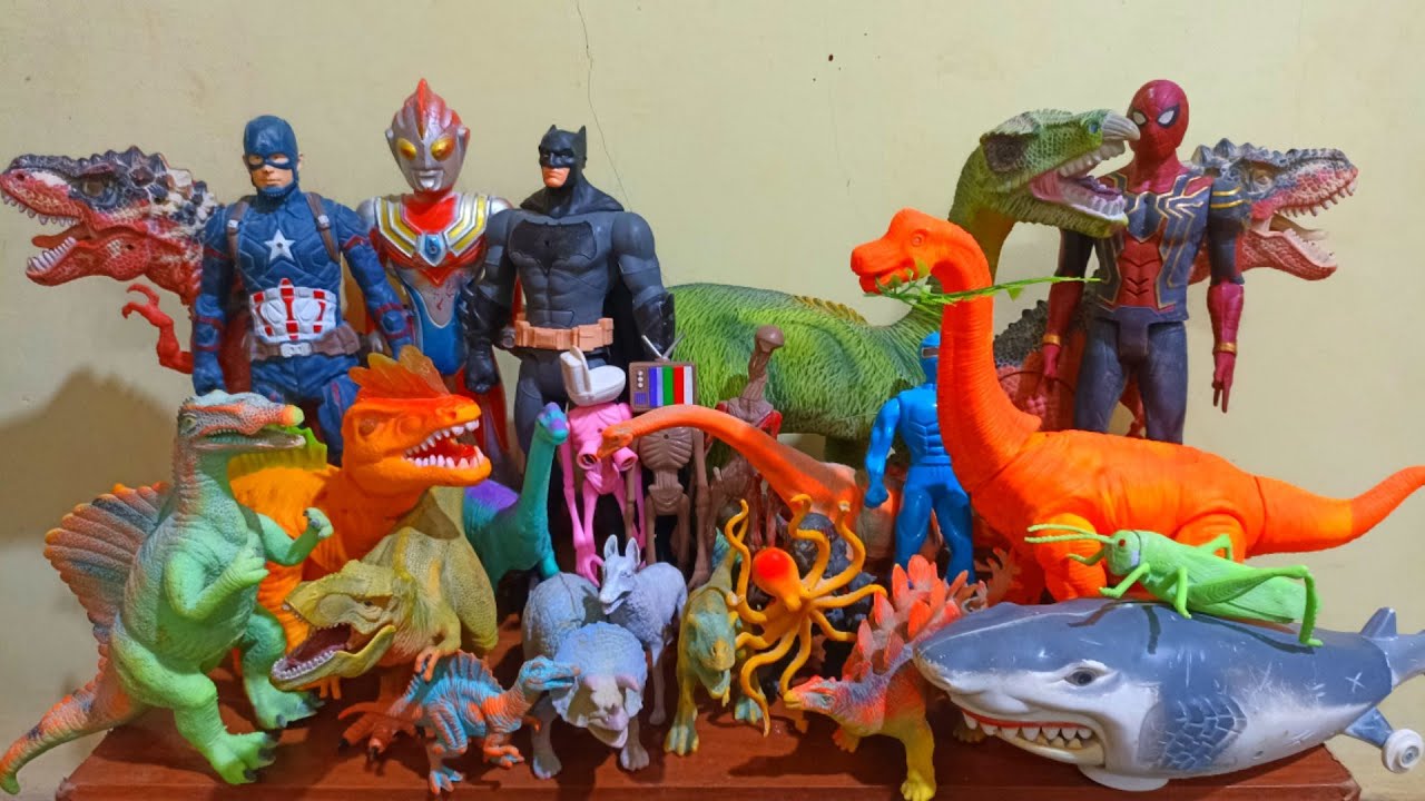 Hunting found jurassic world evolution 2 t rex shark, king Kong ...