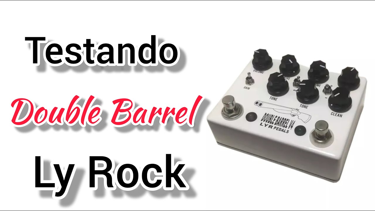 Review Double Barrel Ly Rock - YouTube