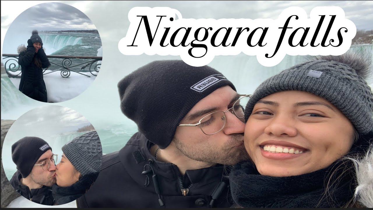 PART 1| HONEYMOON IN NIAGARA FALLS| Roxan & Nick - YouTube