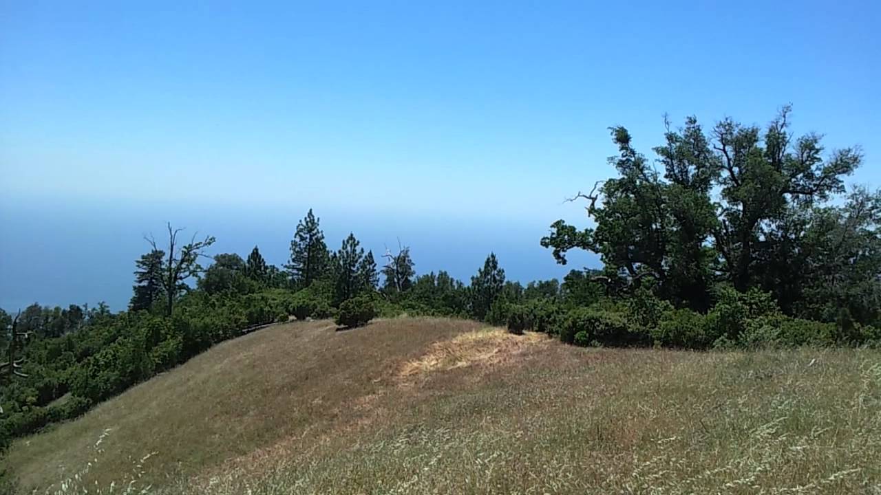 Prewitt Ridge or Plaskett Ridge - YouTube