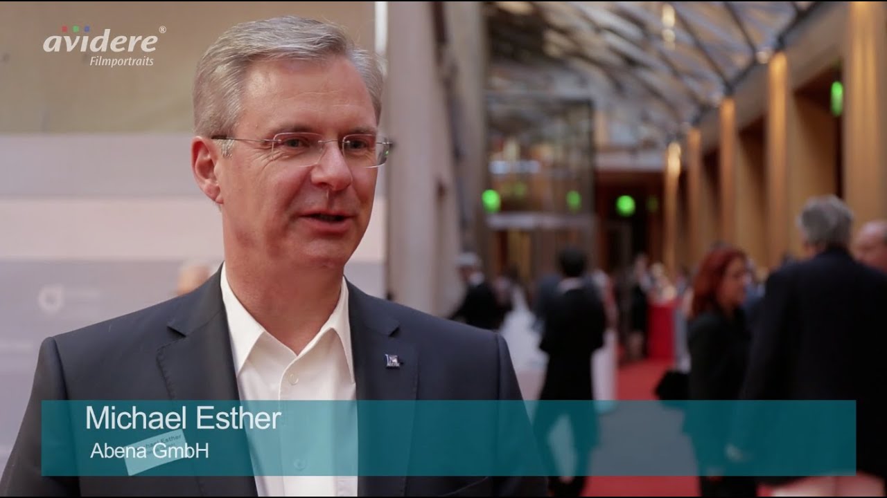 Forum Führung - Statement Michael Esther - YouTube