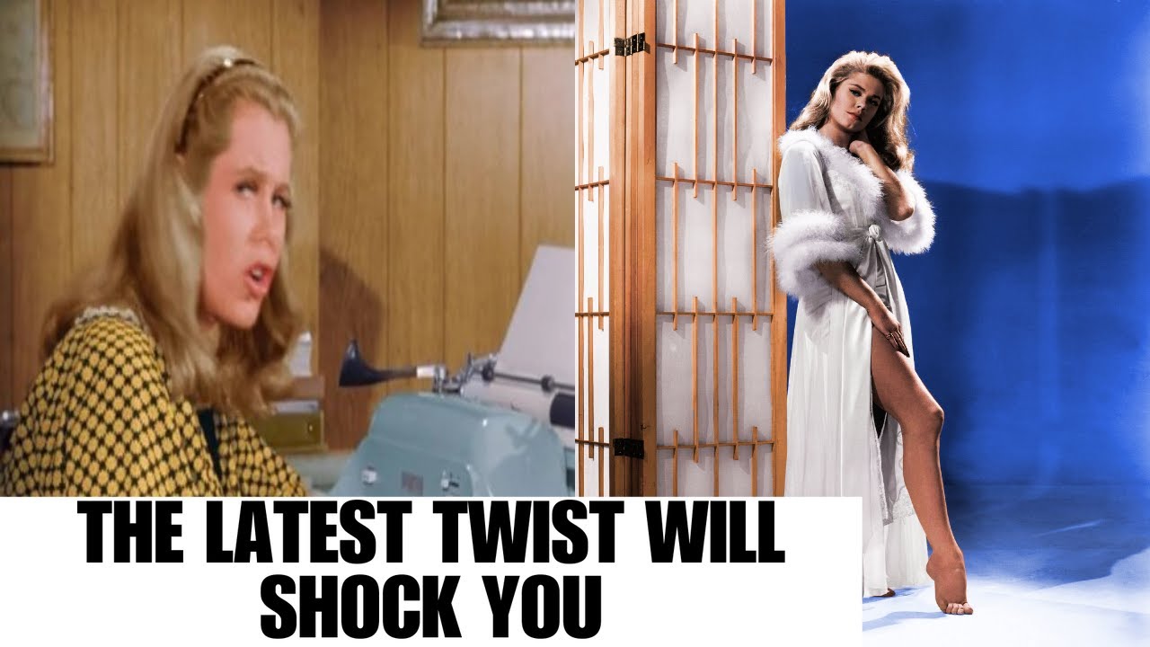 The Scandalous Moment That Canceled 'Bewitched' Forever! - YouTube