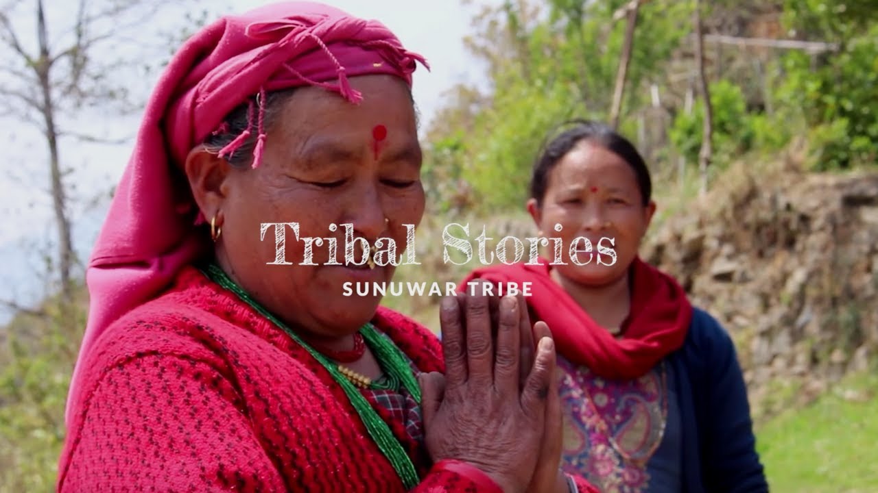 Tribal Stories | Sunuwar Tribe | Trailer - YouTube