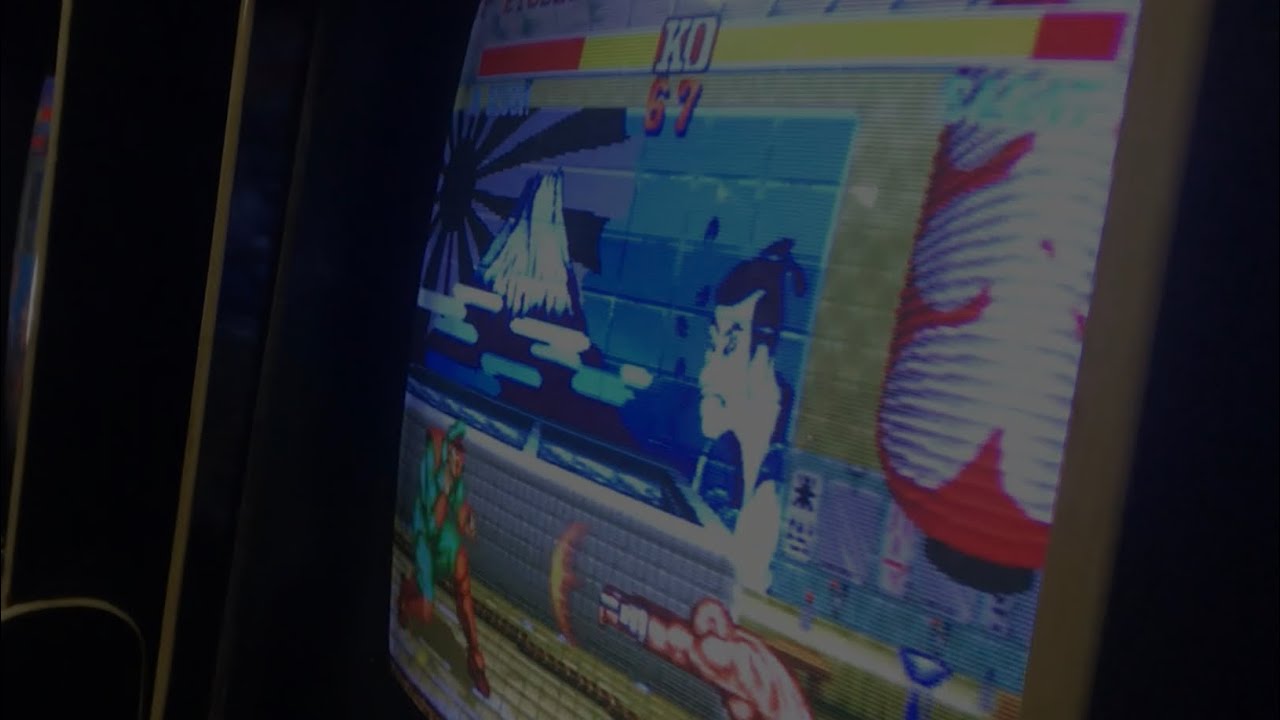 Atari Salonu Street Fighter II' - Champion Edition (3) 25-9-2022 - YouTube