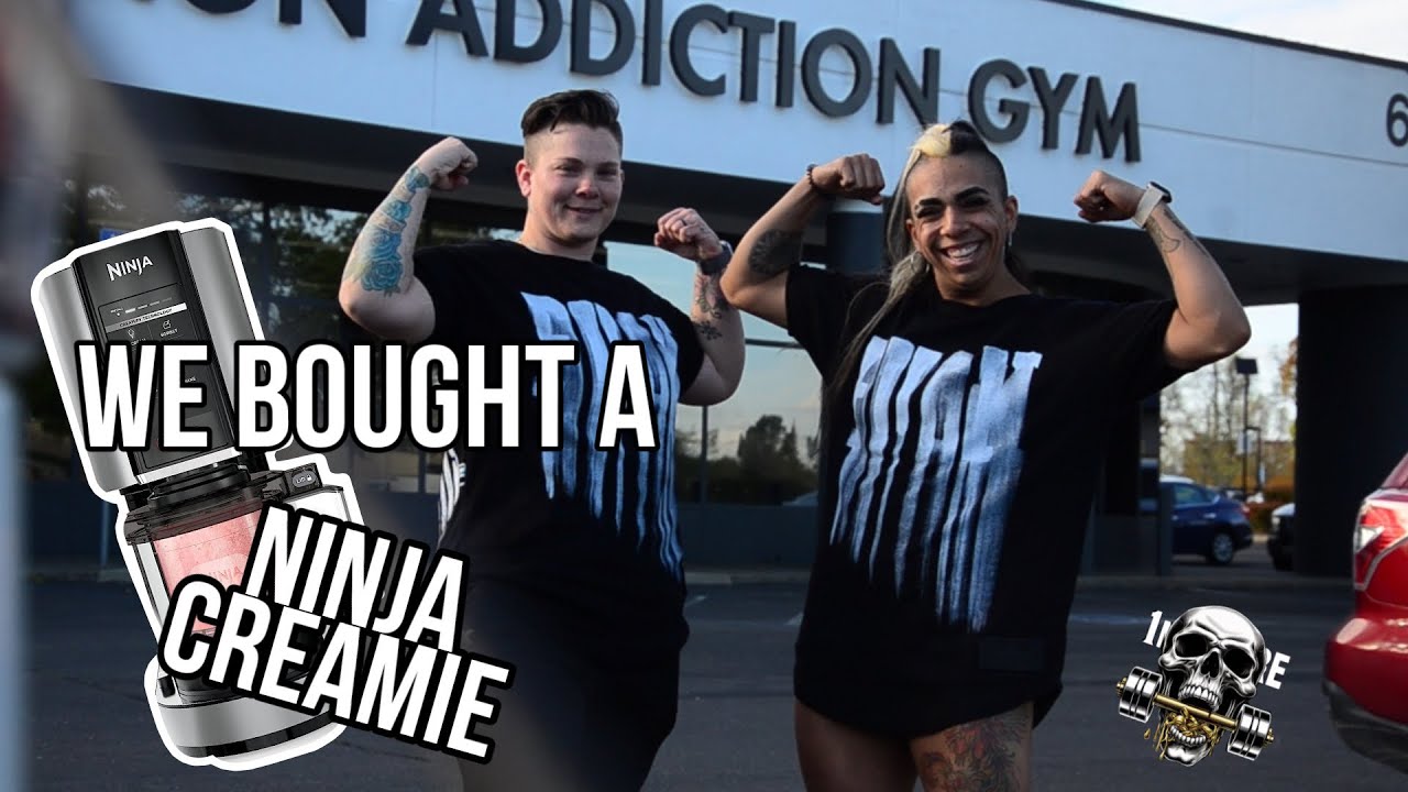 BODYBUILDING FRIENDLY ICE CREAM - YouTube