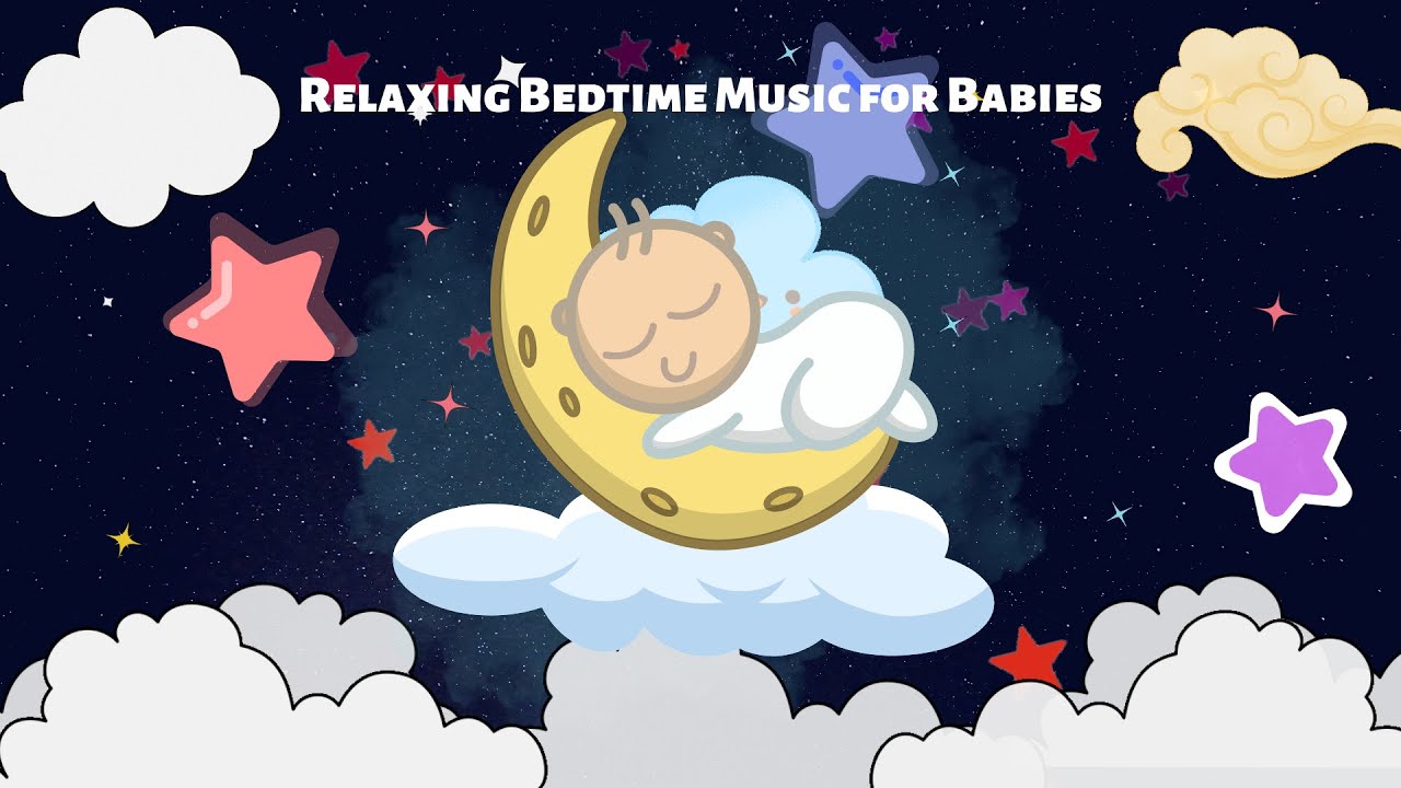 4 Hours Lullaby for Babies | Relaxing Baby Music | Relaxing Bedtime ...