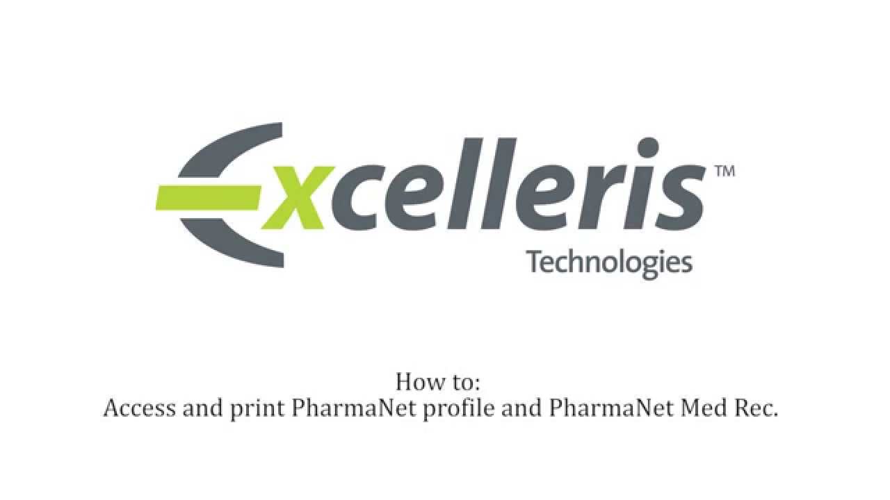 PharmaNet HA Med-Rec - YouTube