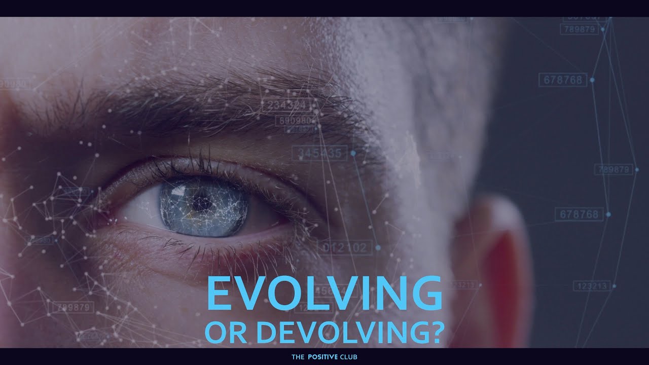 Evolving or Devolving - YouTube