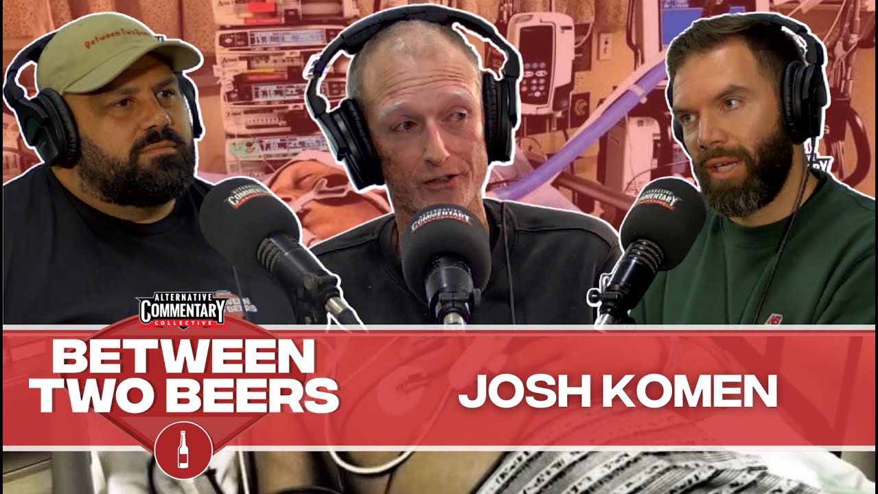 Josh Komen: Surviving Cancer, Heart Attacks, Climbing Everest, and more ...