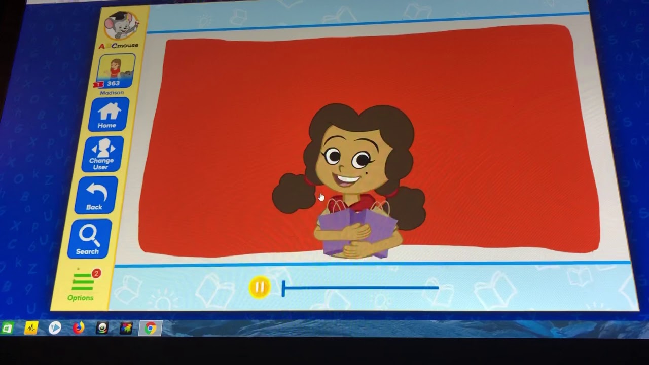 ABCMOUSE.COM A Visit to the Dog Shelter Skip counting by 5s - YouTube