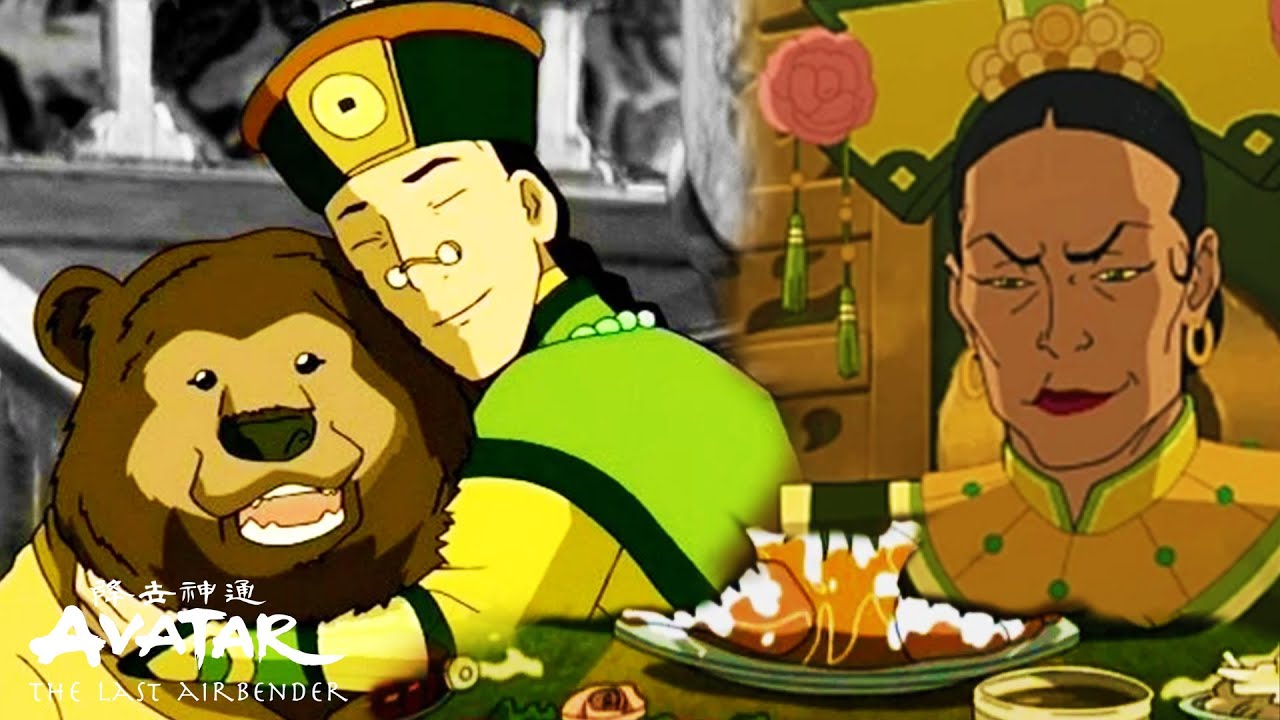 The SHOCKING Fate of BOSCO After Avatar The Last Airbender [HORRIFYING ...