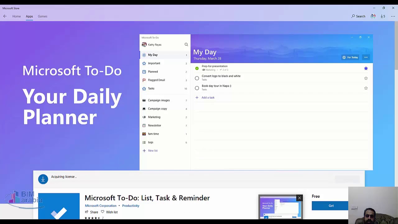 Microsoft To Do List YouTube microsoft-to-do-list-youtube