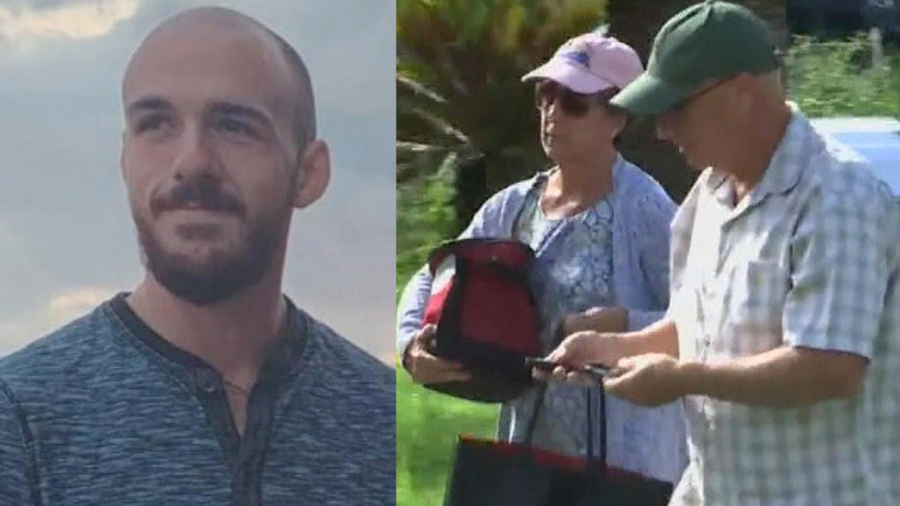 Brian Laundrie’s Parents Change Their Story - YouTube