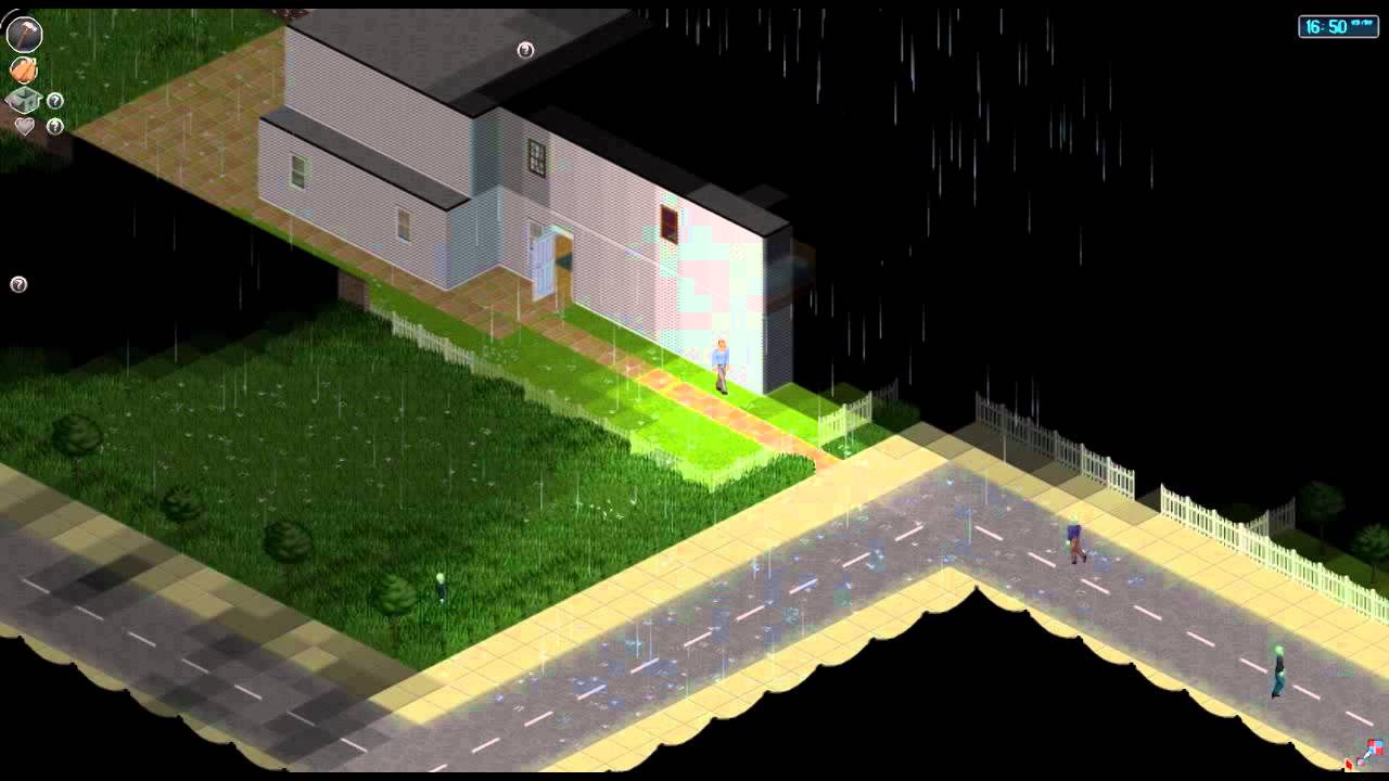 PROJECT ZOMBOID Good night sweet kate. 0.1.2a update w/ jmanohk - YouTube