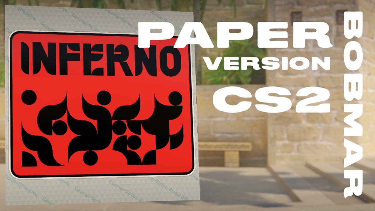 Inferno Paper Version - YouTube
