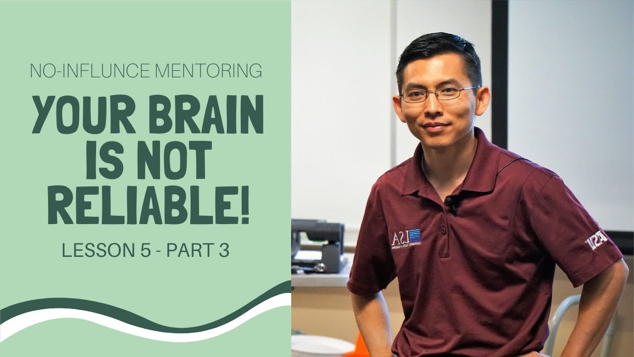 Learning Without Thinking Part III | Parent Course Lesson 5 Part 3 ...