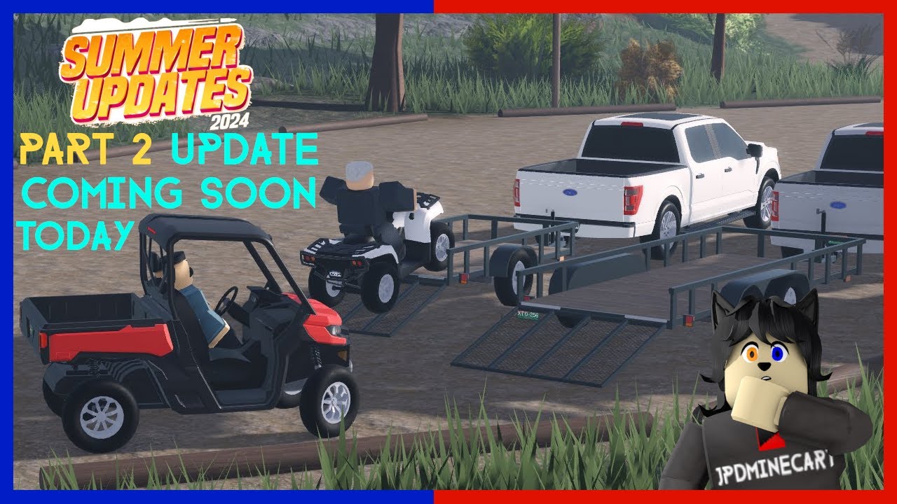 2024 ERLC Summer Update (Part 2) Update Coming Soon Today | Roblox ER ...