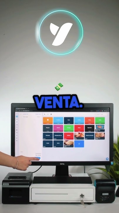 ¡Administra tu Negocio con Yimi POS! - YouTube