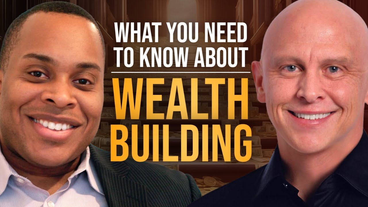 What you NEED to know about mastering wealth building with Tyson Ray ...