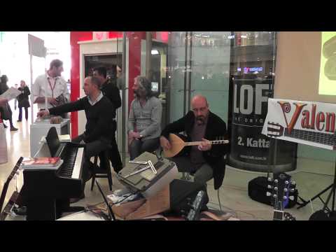 TUANA MÜZİK  TEKİRA AVM'de (STUDYO YAVUZ KAMERA)1