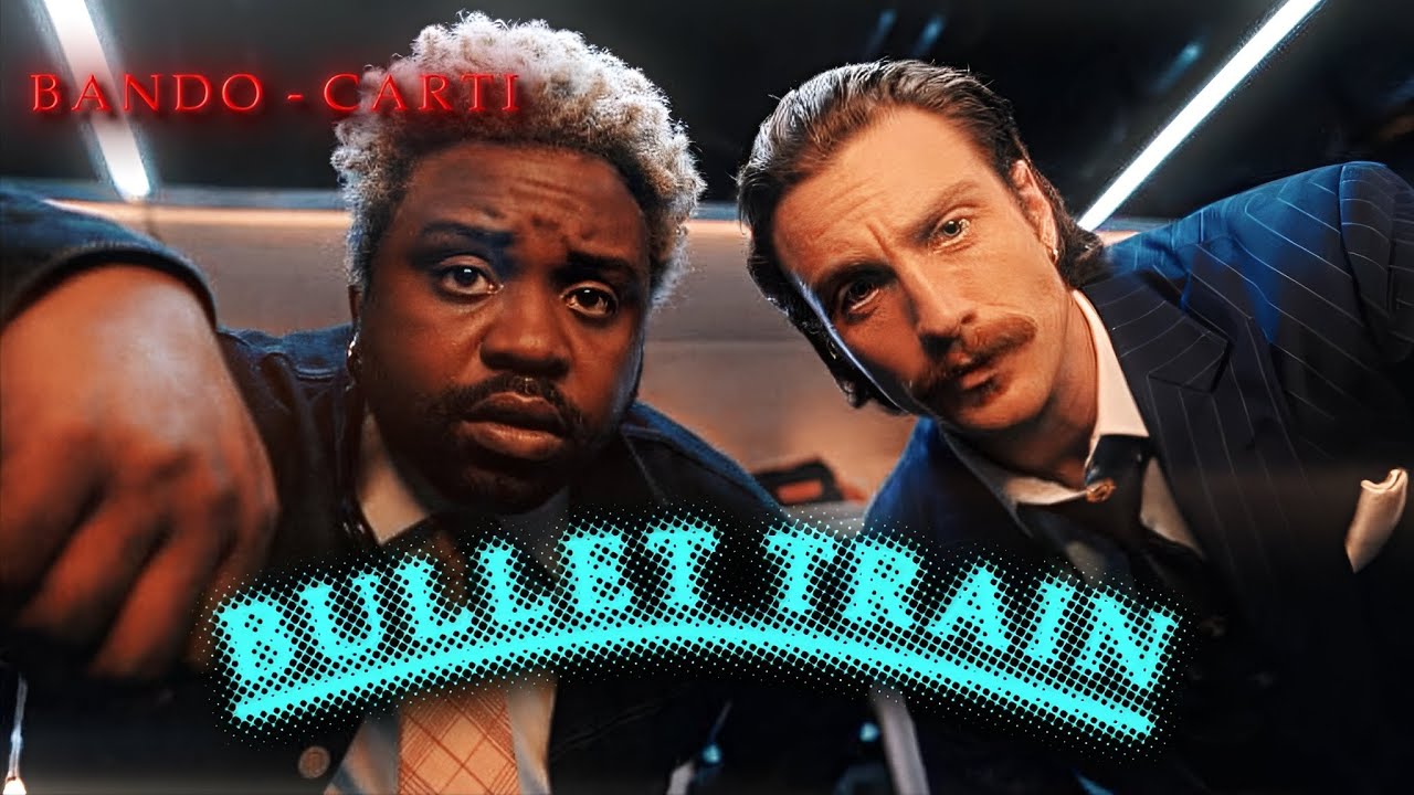 Bullet Train || Bando - Playboi Carti || After Effects 2024 - YouTube