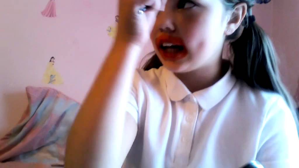 Rolanda make up! - YouTube