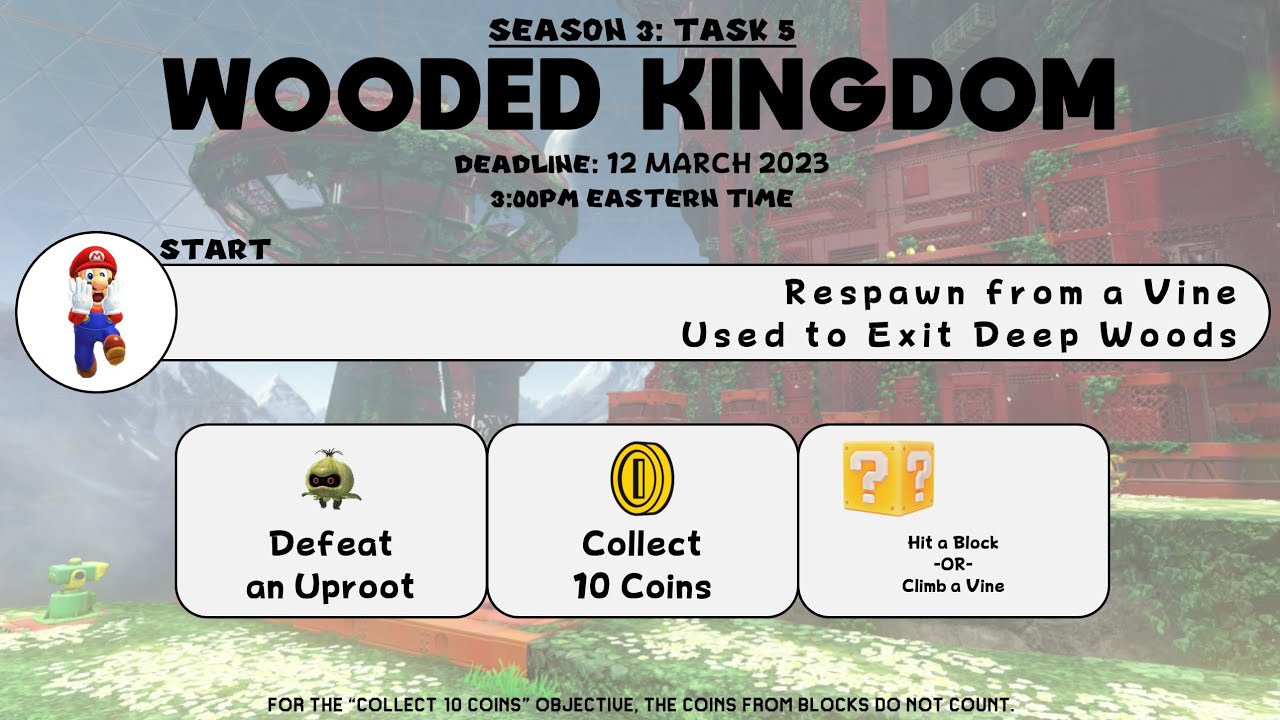 Standard Tasks S3 Task 5 Reveal - YouTube