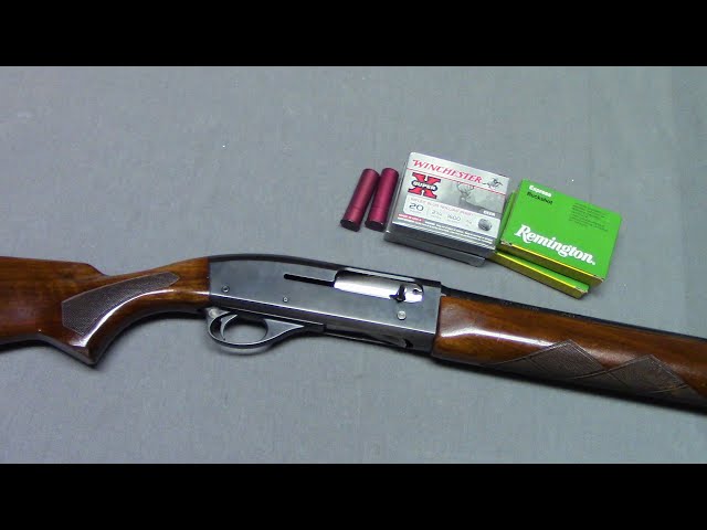 Remington Model 11 20 Gauge Barrel ArtStation Remington Model 11